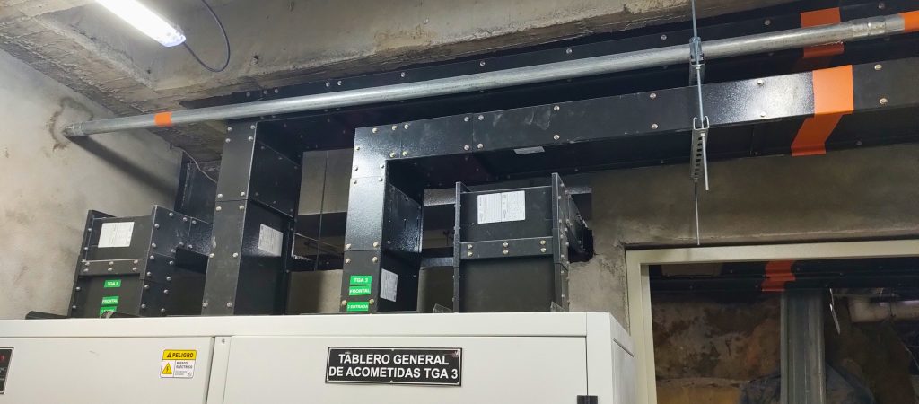 Ventajas De Los Electroductos - Energy Way